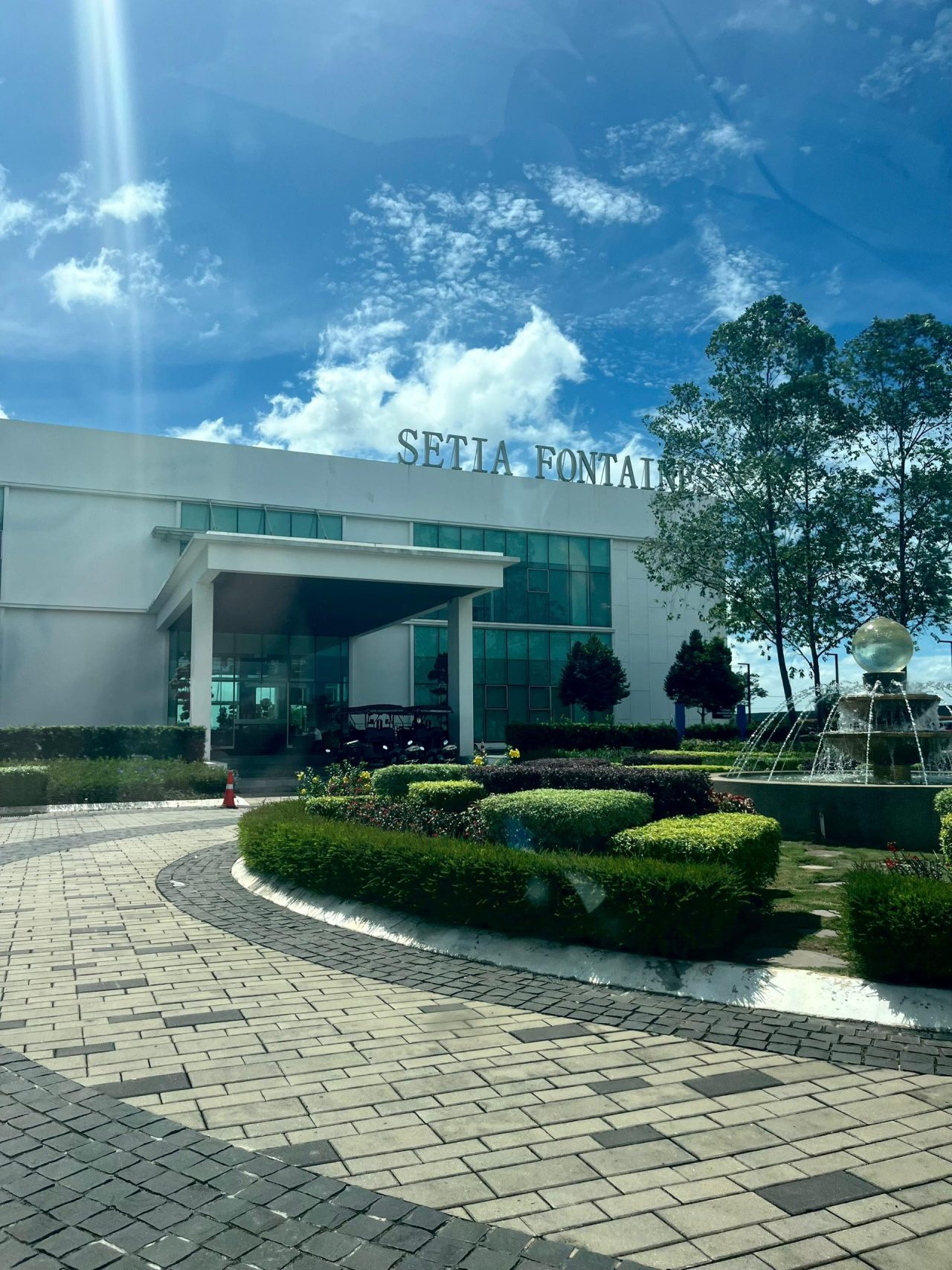 Our Penang branch attend launching ceremony of new project by SP Setia ...